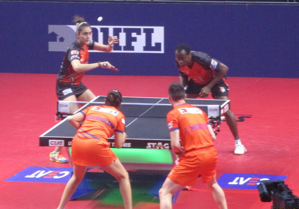 The table turns good for Indian Table Tennis