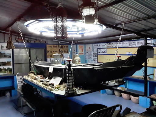 A home turned into a Maritime Heritage Museum